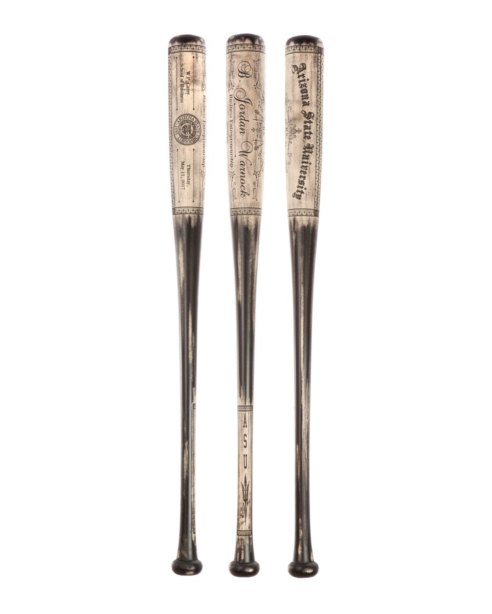 Graduation Certificate Bat / Smug Labs