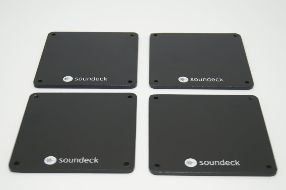 70mm DF Square. | soundeck
