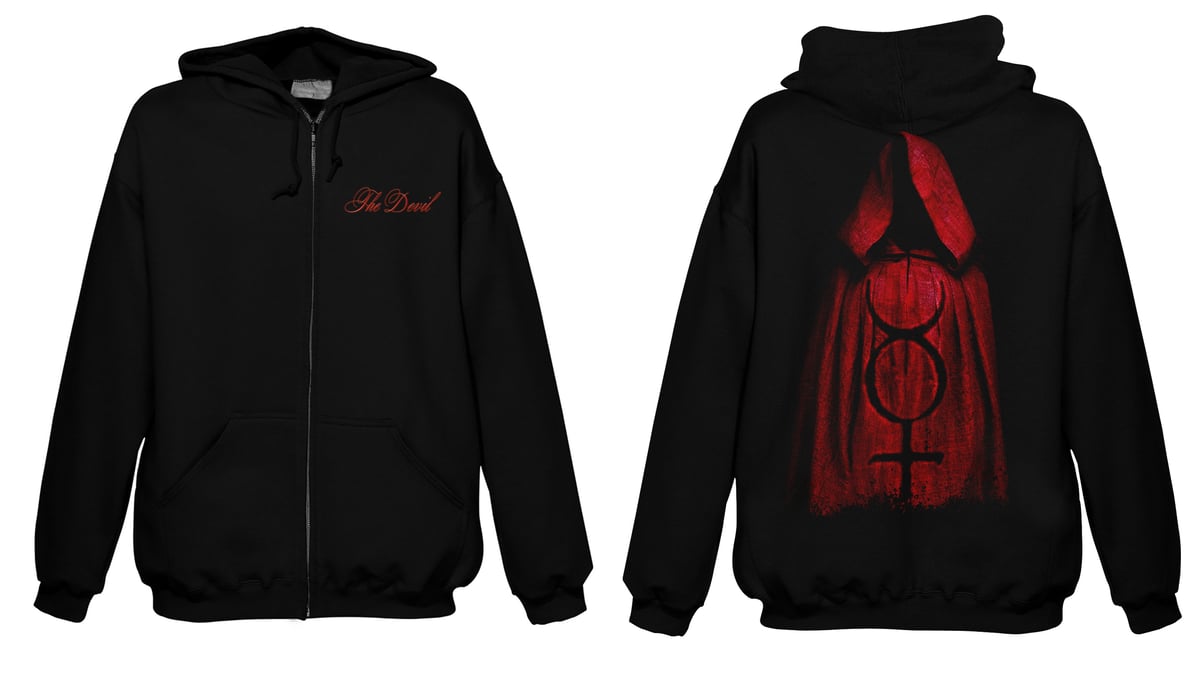 The Devil - Hoodie | The Devil Official