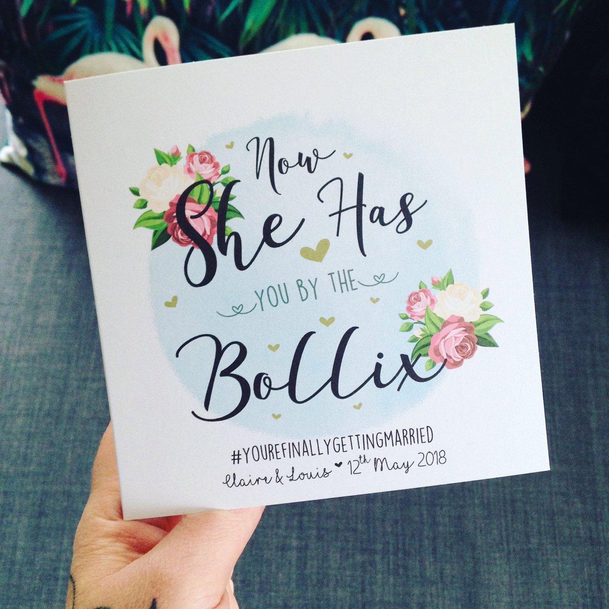 By the Bollix | The Bitch Box