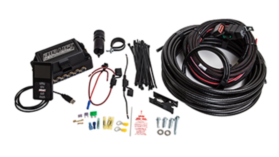 3p airlift managment 1/4 | Air Ride Supply