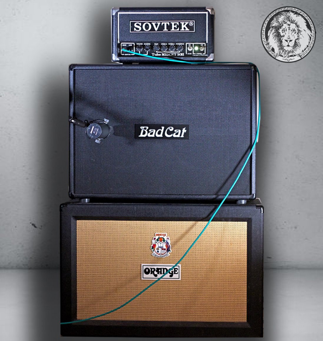 Gold Lion Kemper Profiles — Sovtek Tube Midget 50H Ultimate Pack