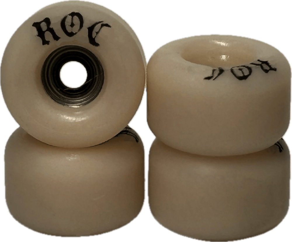 Roc sig wheel | Bloobfingerboards