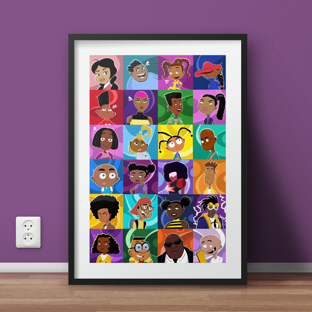 28 Days of Gems | The Art of Hippy Potter