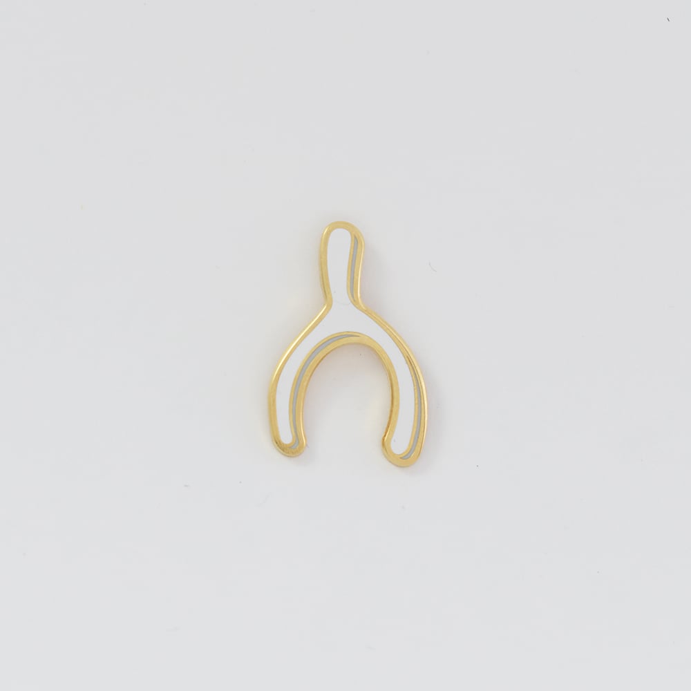 Wishbone Pin | City of Industry