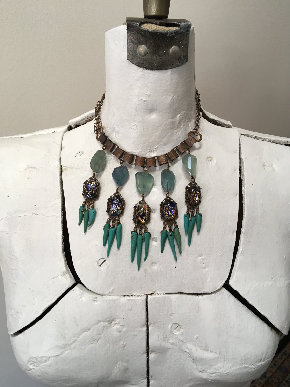 Necklaces | VINTALOGIE by Jody McGill