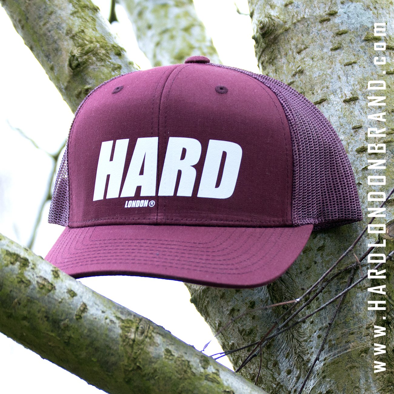 Hard Clothing London Couture Fashion Trucker hat | HARD Clothing London ...