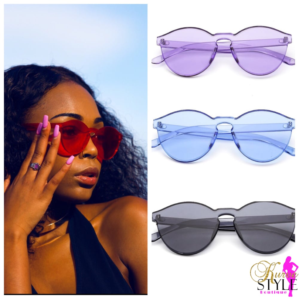 Cotton Candi Shades | KURVE STYLE LLC
