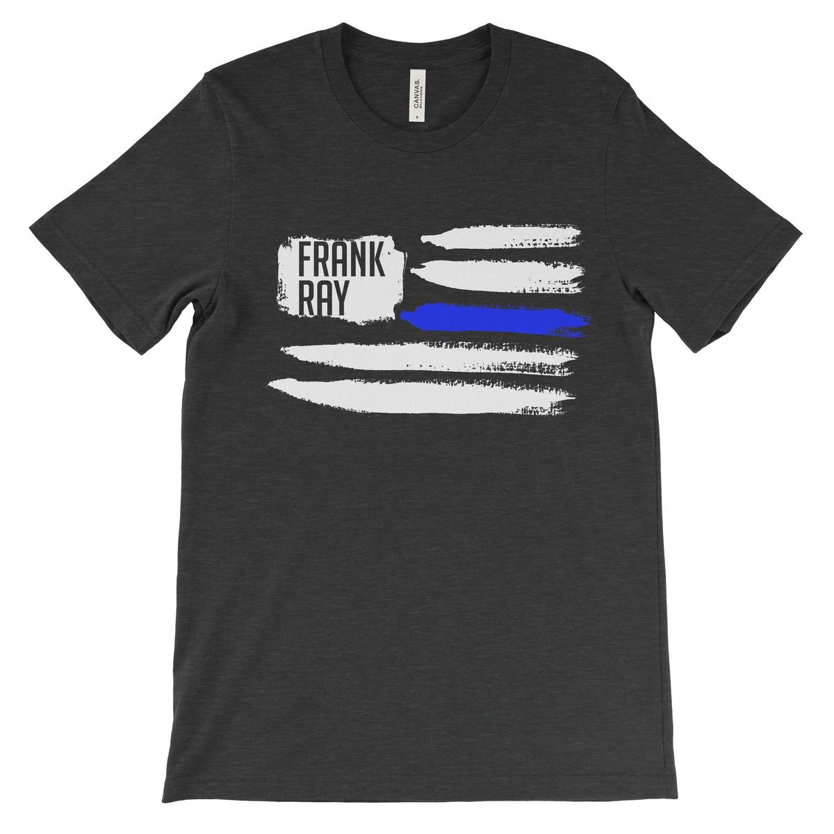 Thin Blue Line | Frank Ray Merch