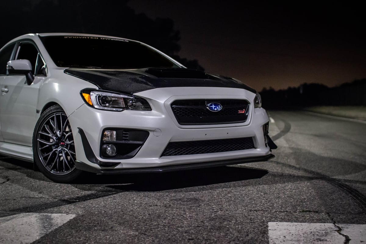 Innovated Dynamics — WRX/STI V1 Aero Canards