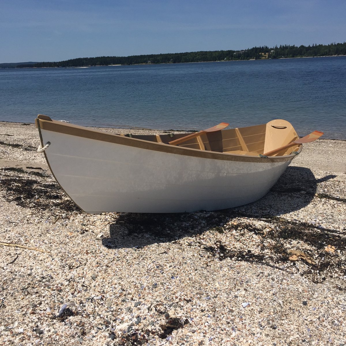 "H. Homer" Boat Plans | tomhillboatdesigns