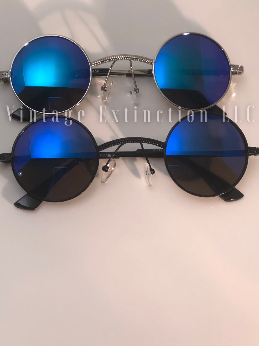 Unisex Eclipse Frames | Vintage Extinction