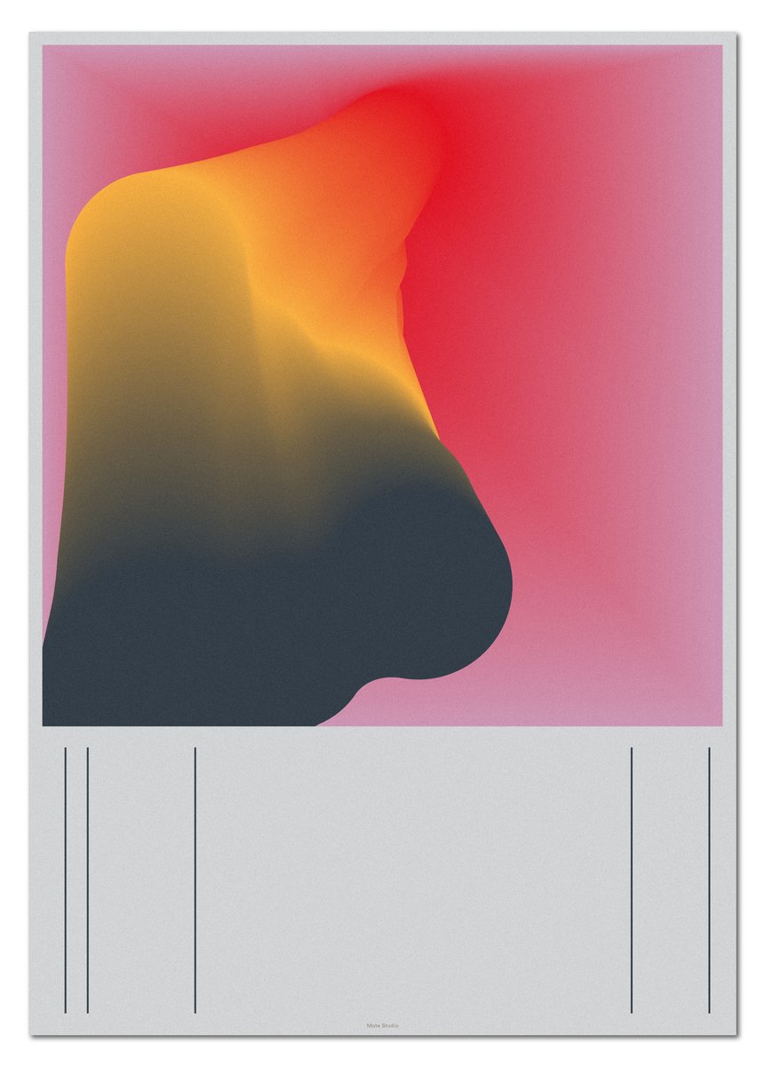 Poster | Mote Studio