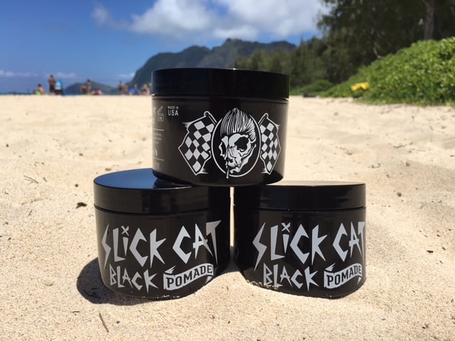 island greaser — Slick Cat Pomade