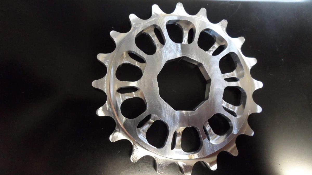 CUSTOM SPROCKET | PegasusBMX