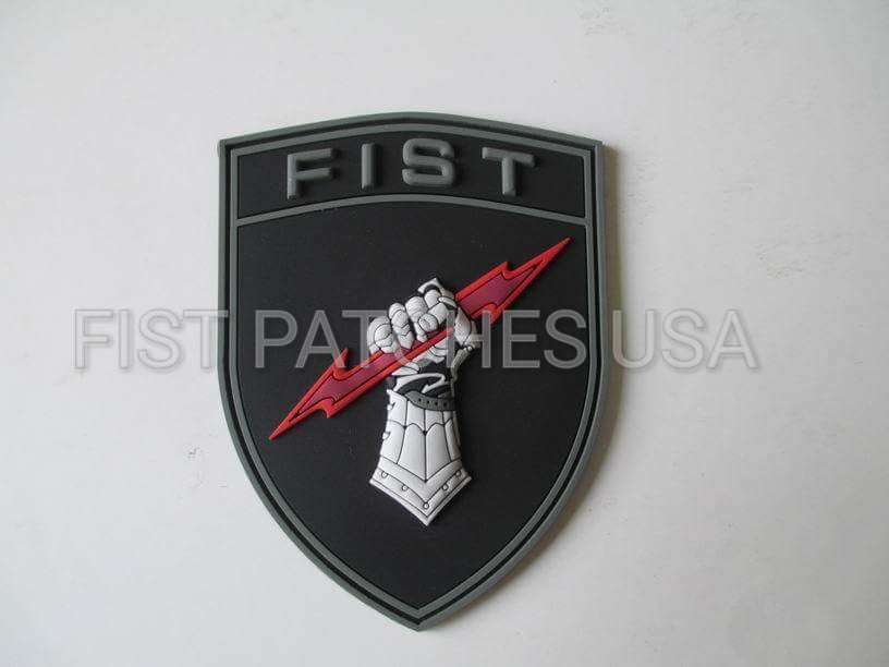 Original FiST Patch | FIST Patches USA