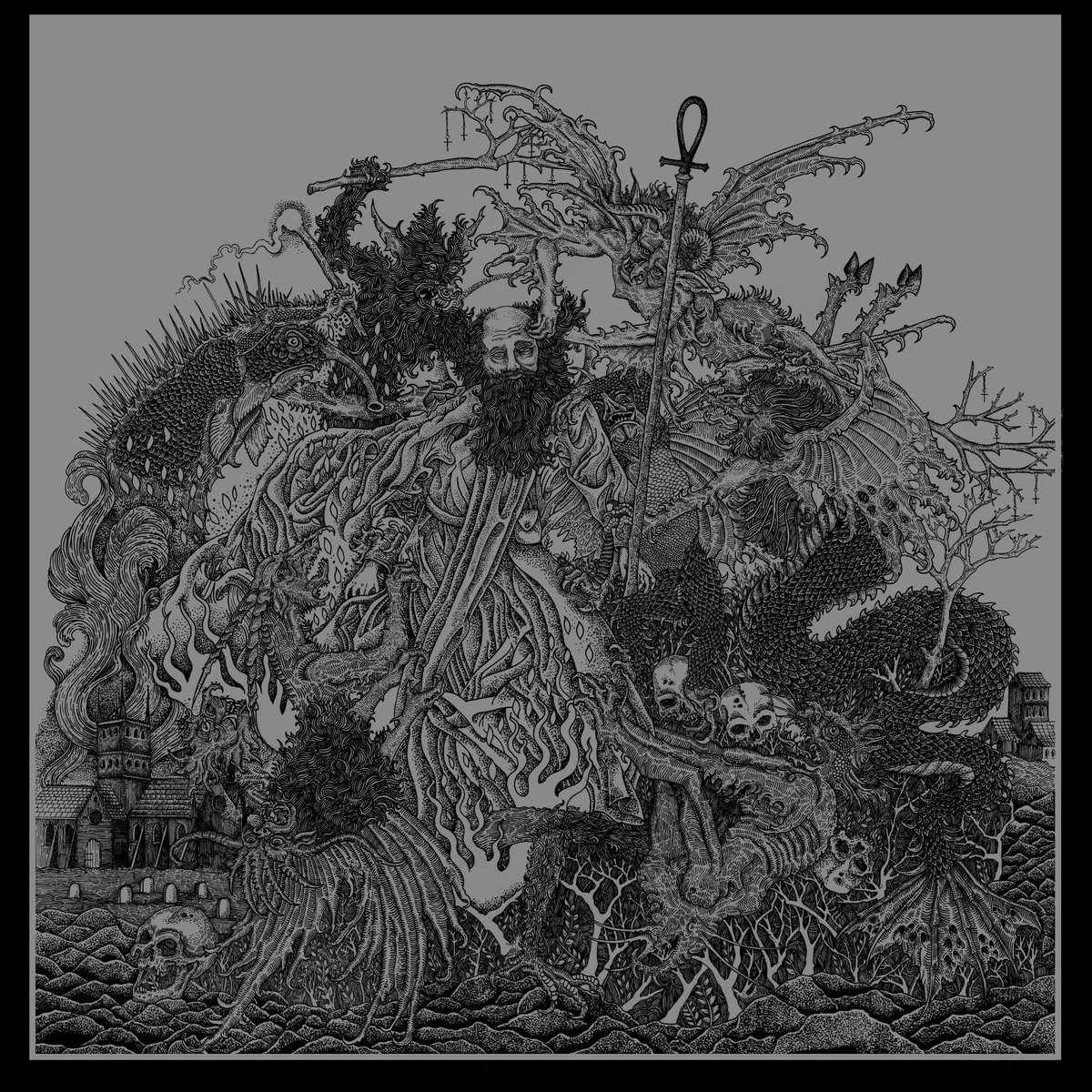 The temptation of St Anthony (sliver) | Sin-Eater