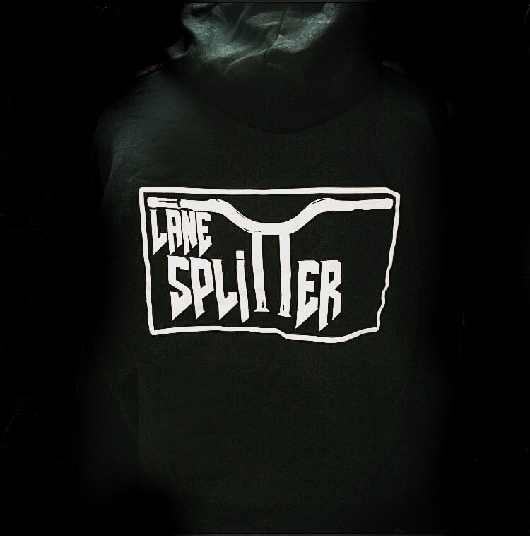 Logo Pullover Hoodie / Lane Splitter