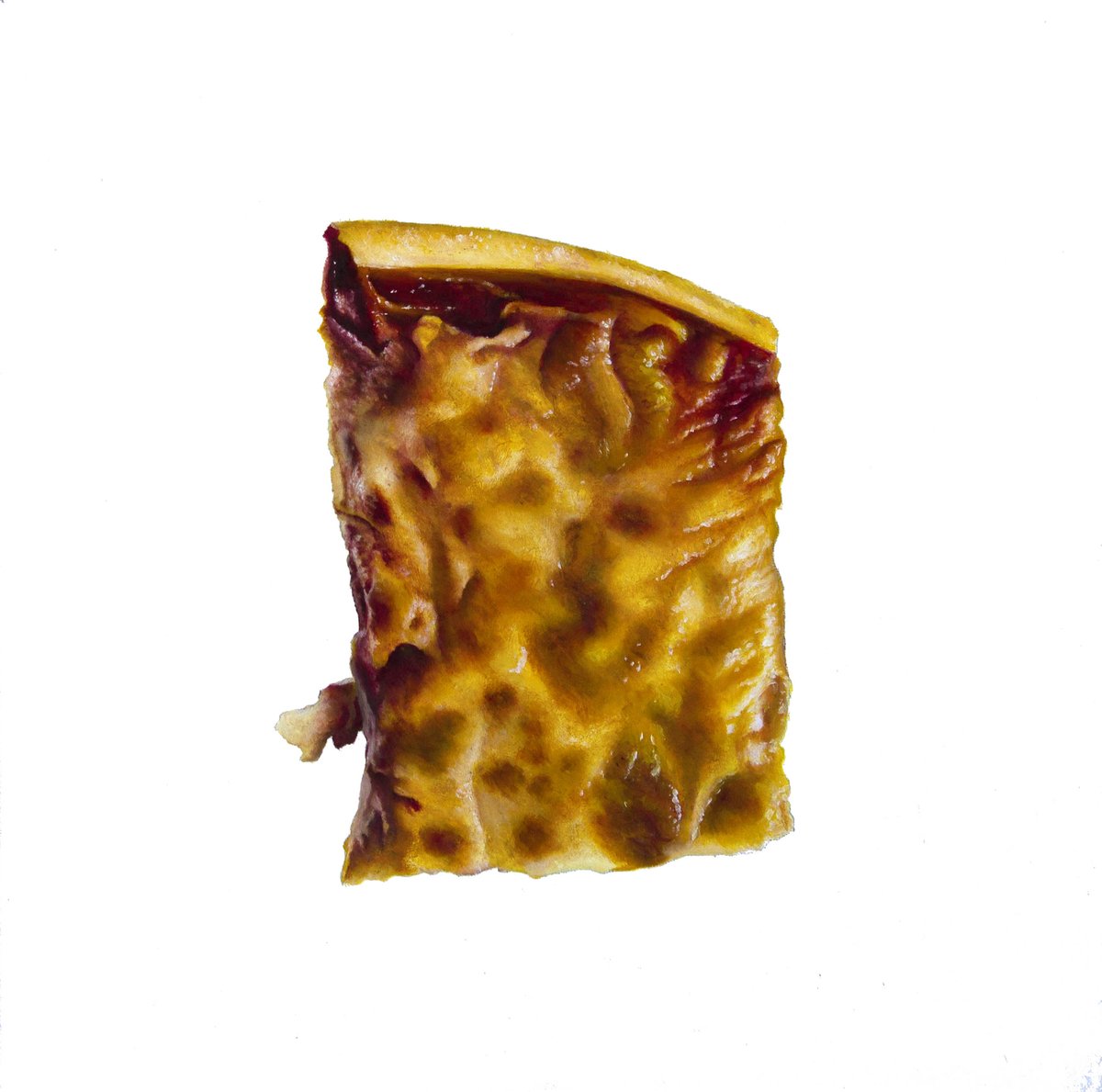 Square Cheese #1 | mikesobeck