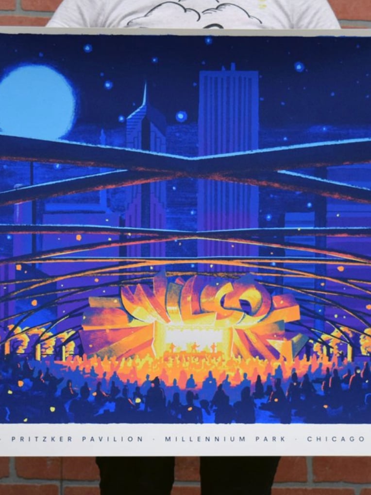 Matthew Jacobson — Wilco. Chicago. 2016. 2.