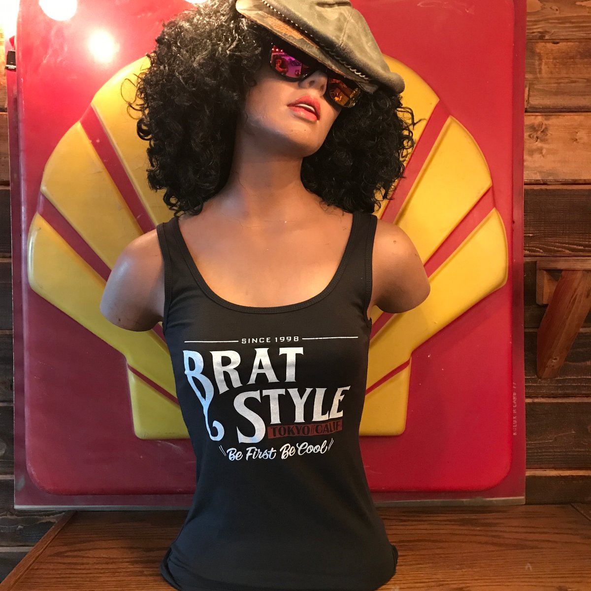 Tanks | BRAT STYLE