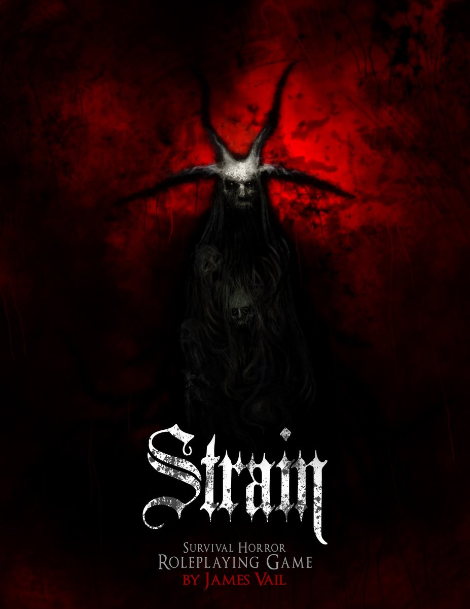 Strain (PDF) | Atramentis Games