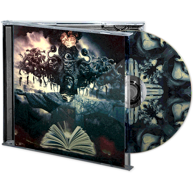 Lo Key - The Book of Time CD (Light Edition) | ShadowlandShop.com