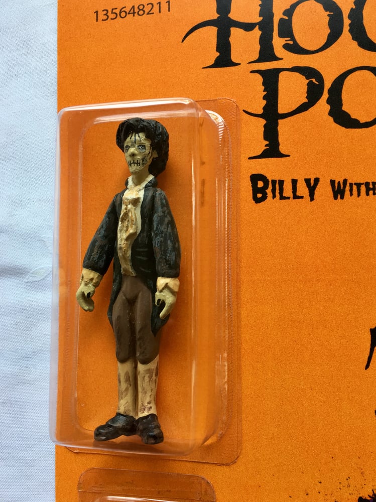 Hocus Pocus........Billy Butcherson | Snapp Fink Toys