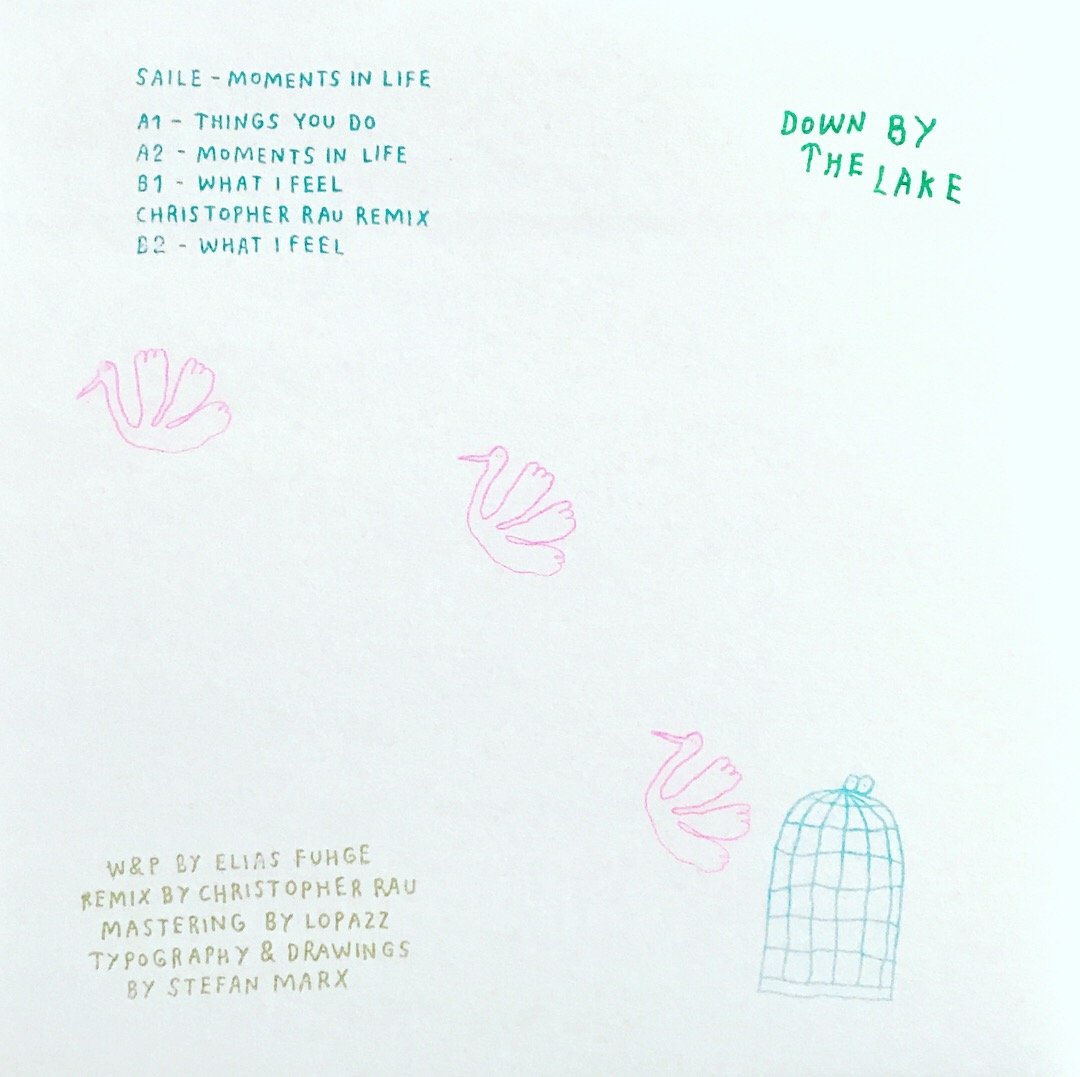 Smallville Records — Down By The Lake 03 - Saile - Moments In Life ...