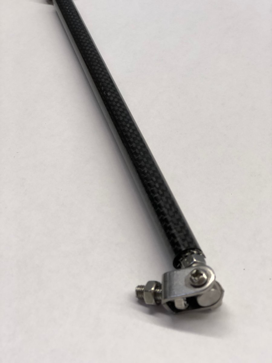 DownForceSolutions — Support rods