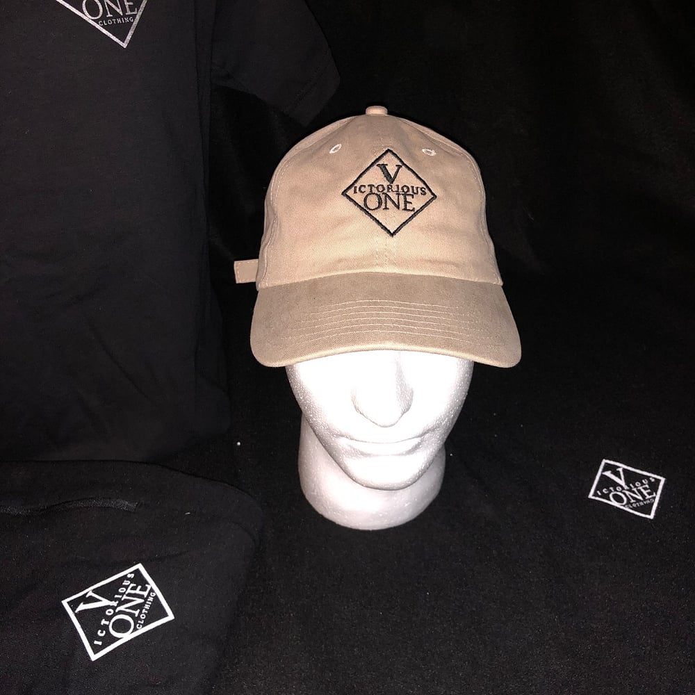 Victorious 1 Dad Cap / Victorious 1 Clothing