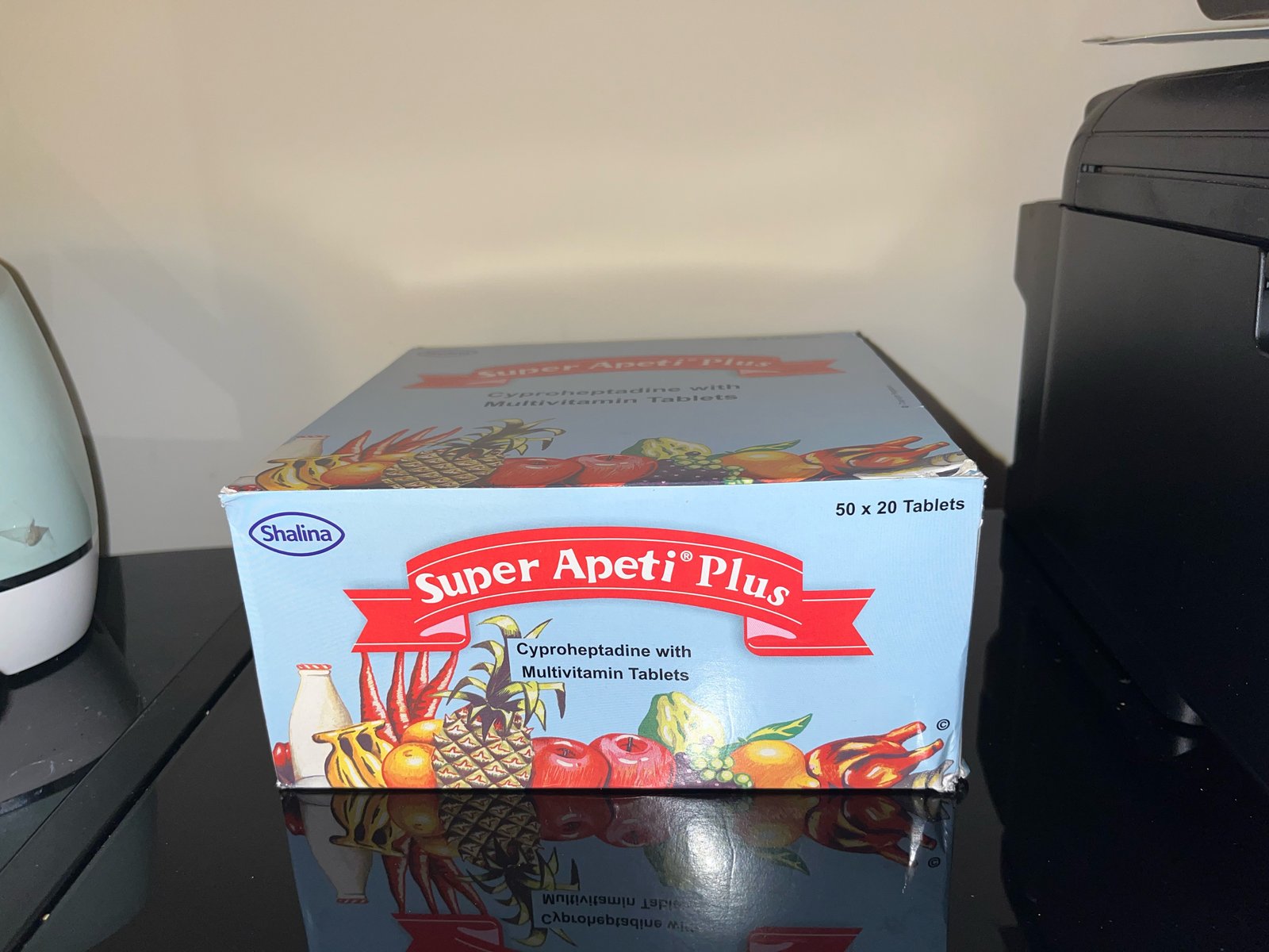 SUPER APETI PLUS CASE | Gains With Demoni LLC