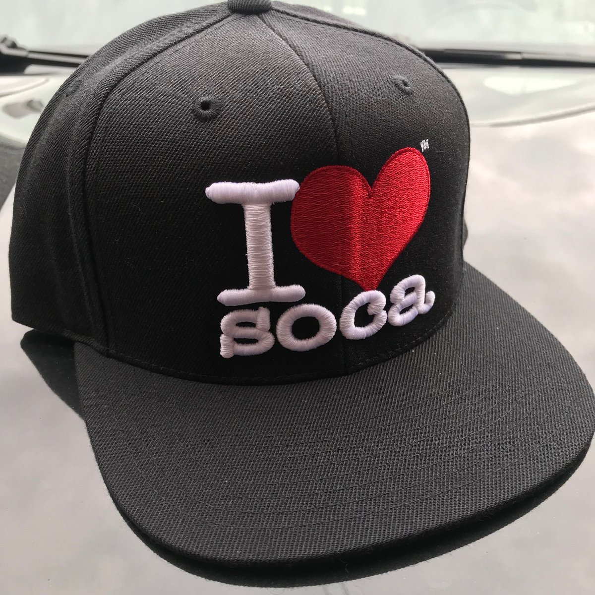I Love Soca - Snap Back | Team Soca Store