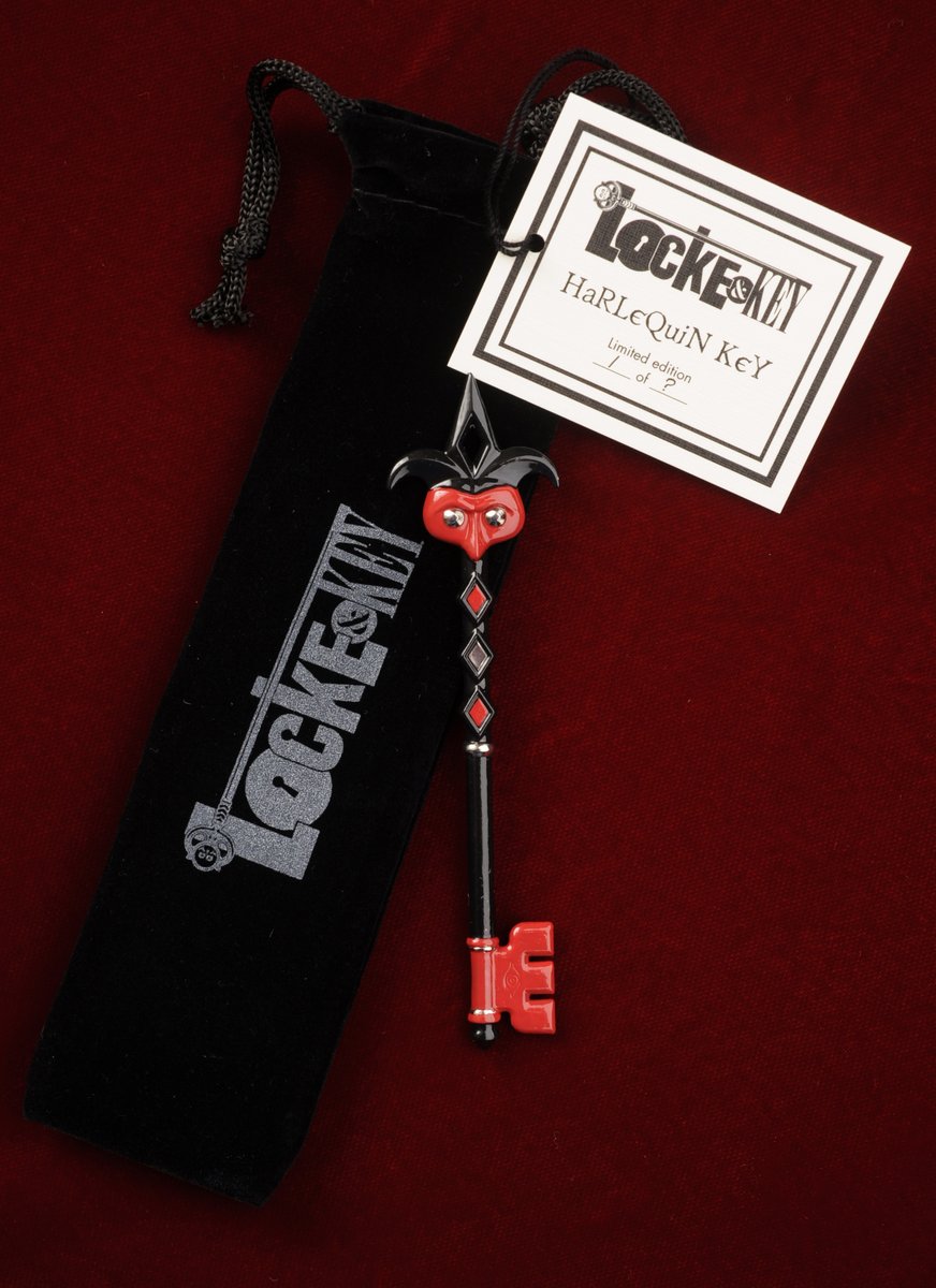 Skelton Crew Studio — Locke & Key