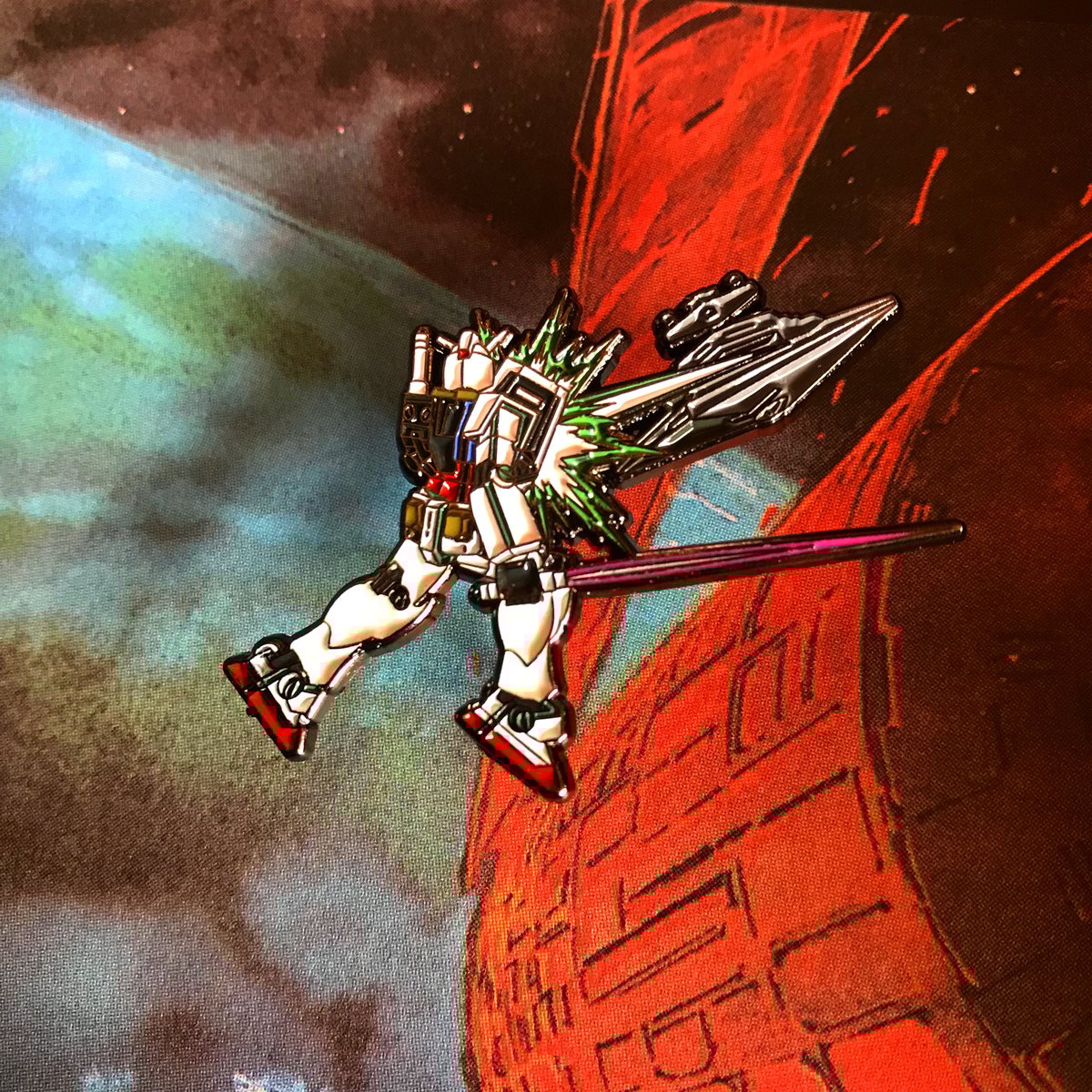 Gundam Wars | Punch It Chewie Press