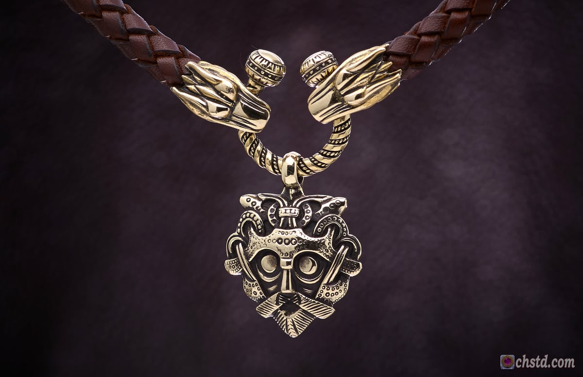 C.H.Studio — ODIN'S MASK