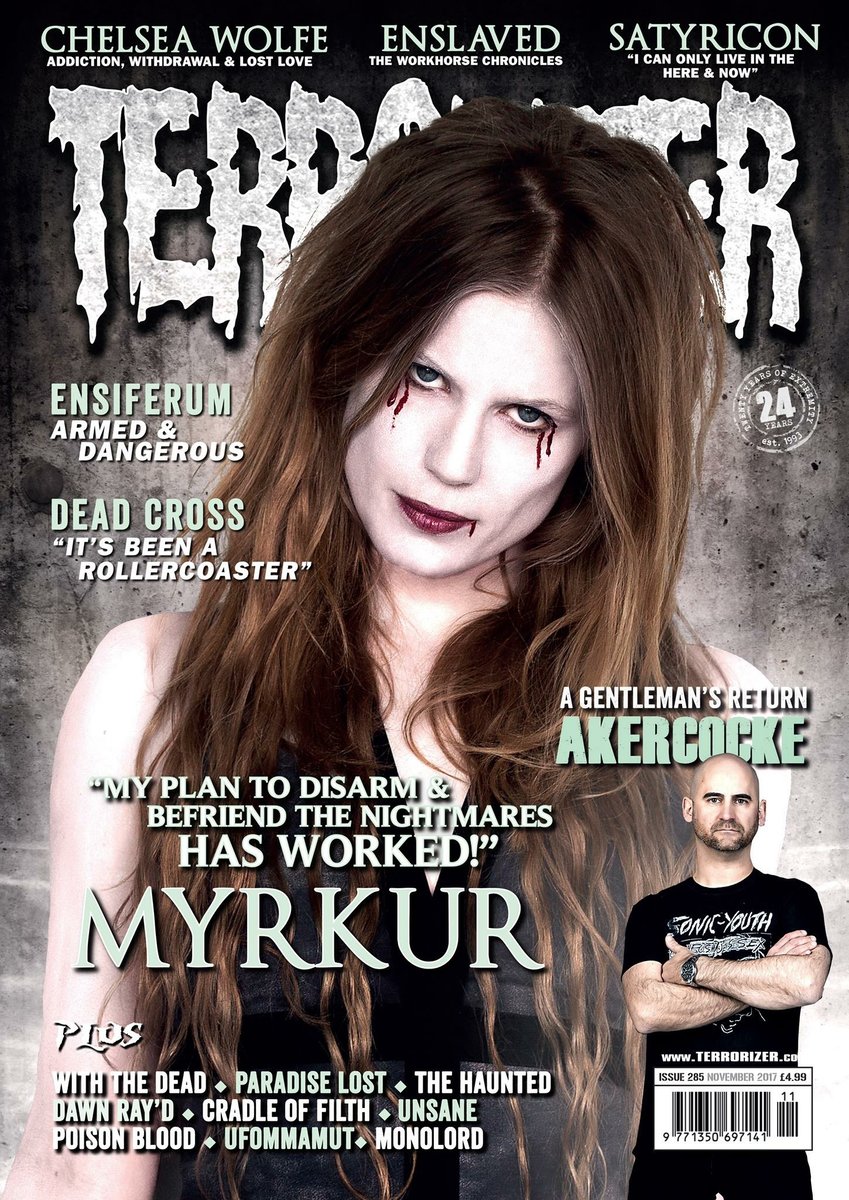 Terrorizer 285 | Terrorizer Magazine