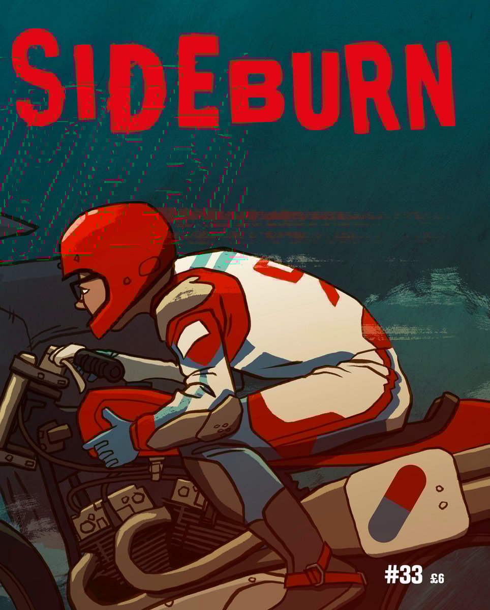 Sideburn 33 | Sideburn