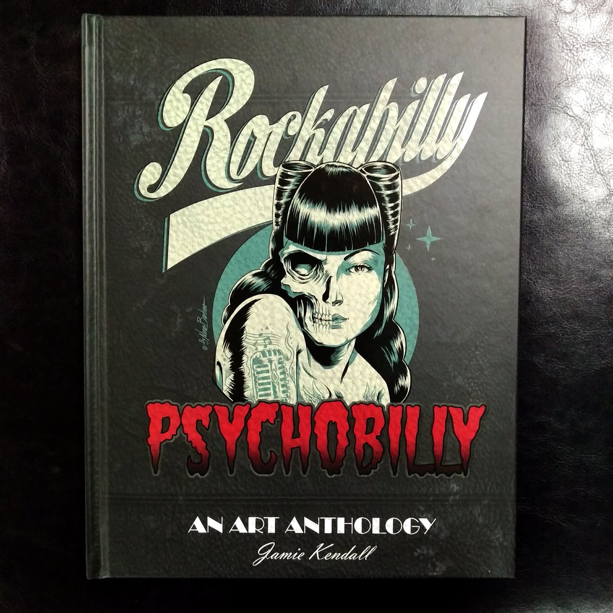 Rockabilly Psychobilly: An Art Anthology | SlushBox Gallery