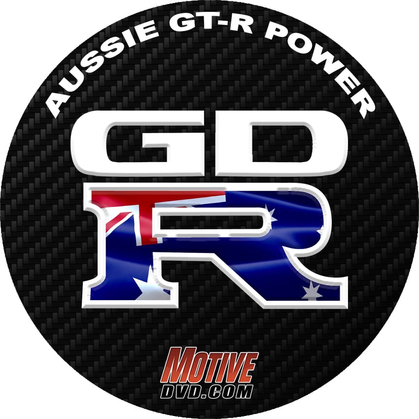 GD-R Sticker | Motive