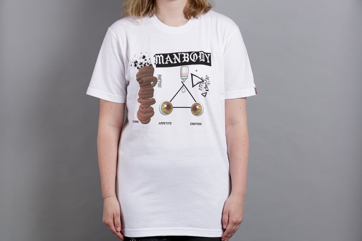 Elliot Dodd, The Manbody (Marrow) , 2018 - Shop - Zabludowicz Collection