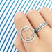 NauticalWheeler — Nautical Rope Ring