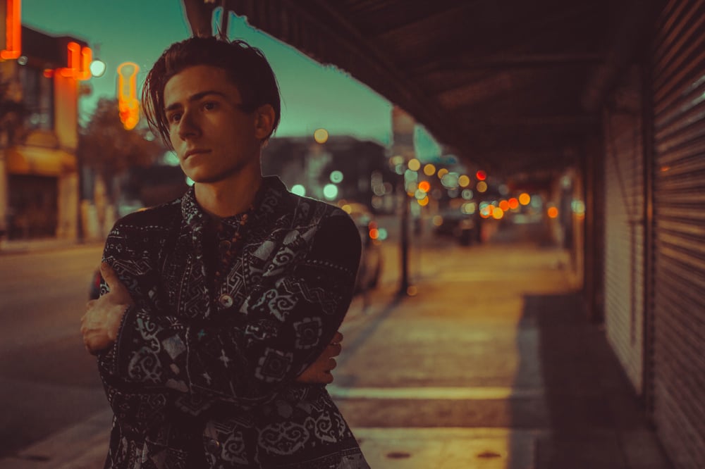 R E E Z Y Preset | Samantha Sheldon R E E Z Y Preset | Samantha Sheldon