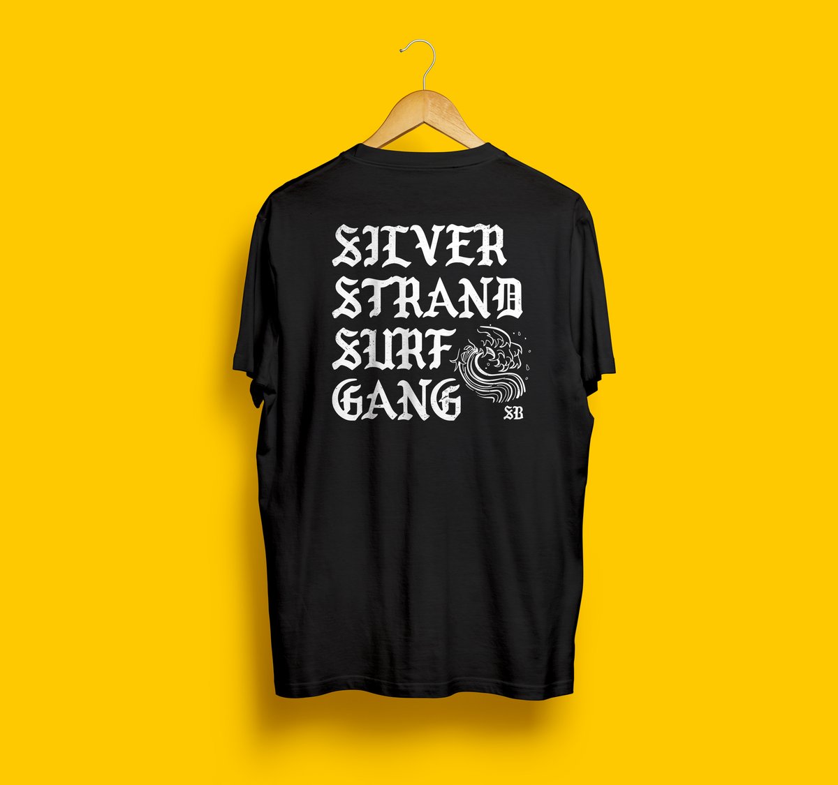 Silver Strand Surf Gang | Shop Salty Beards