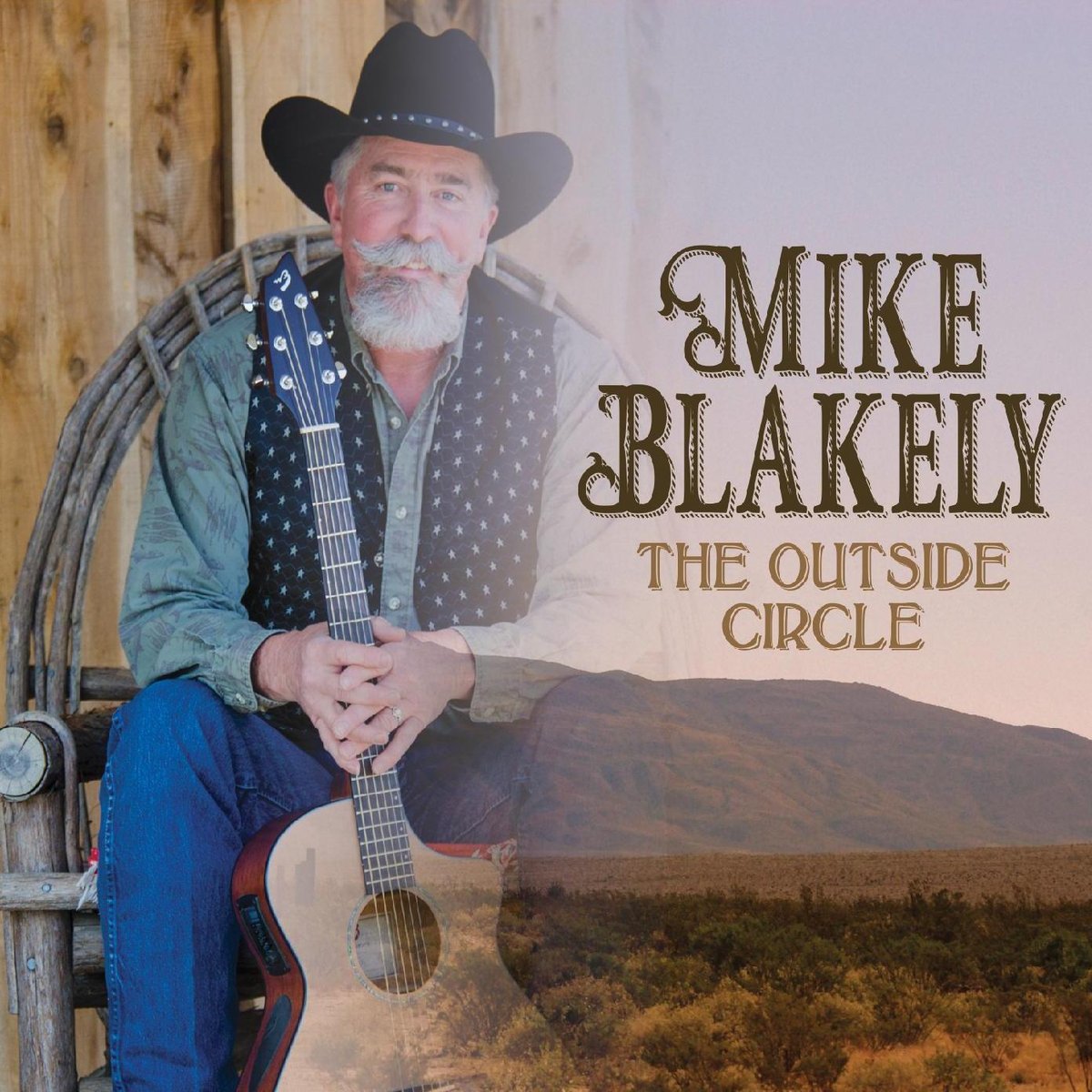 The Outside Circle | Mike Blakely Music & Books
