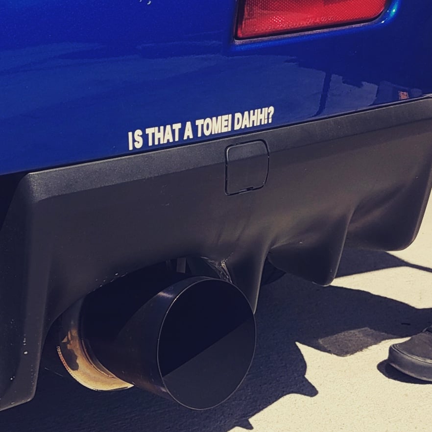 TOMEI DAHH | simplicitygraphics