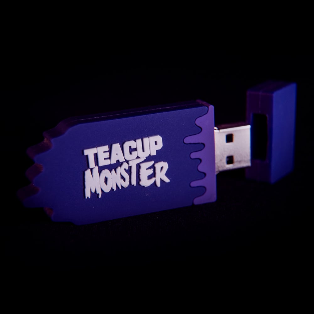 MONSTER KEY (Album Clé USB) | Teacup Monster