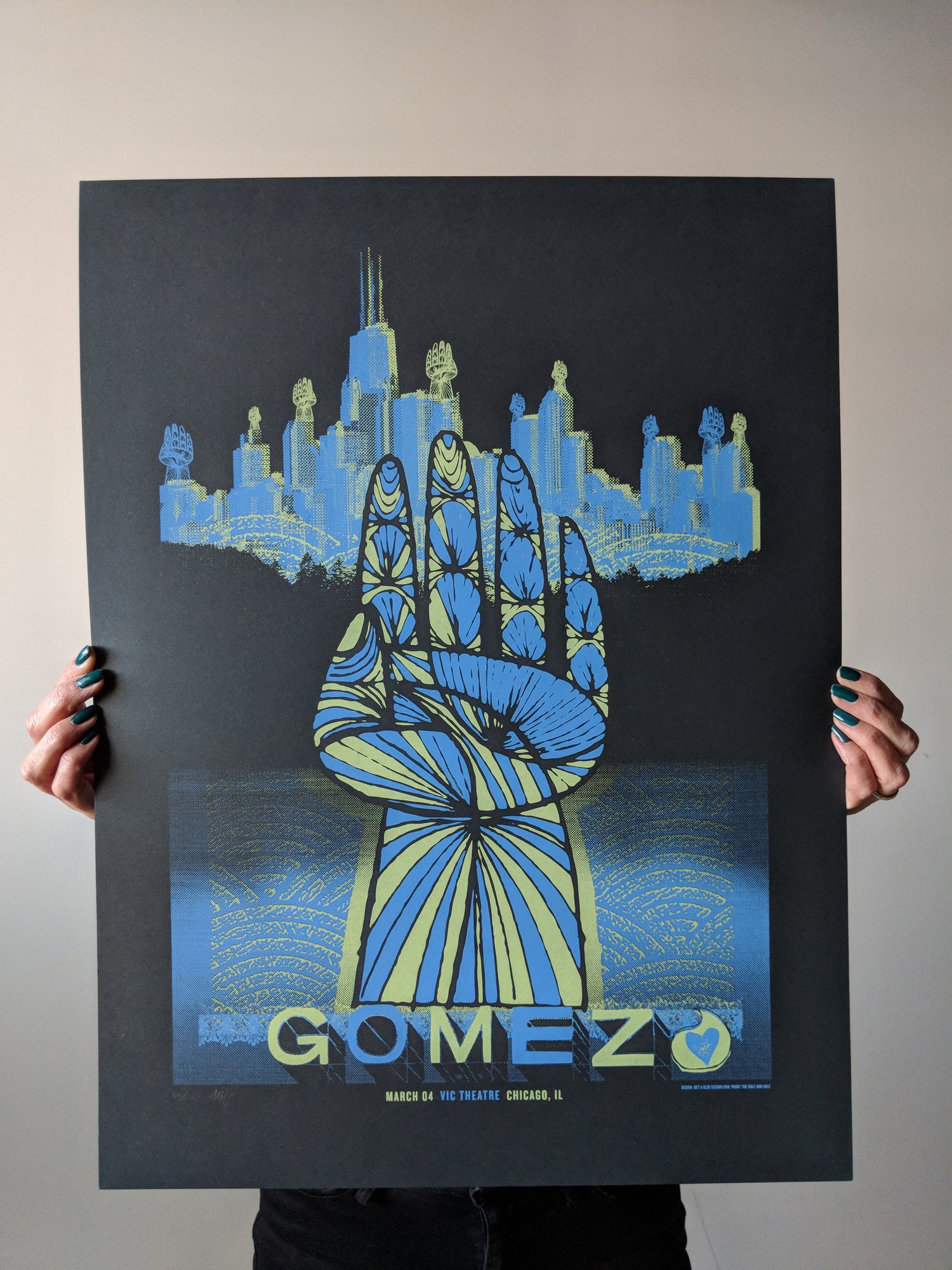 GO-GO-GOMEZ SPECIAL! | TheSilentP