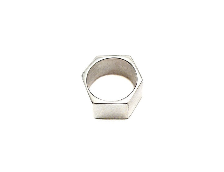 nut ring | Brooklyn Heavy Metal