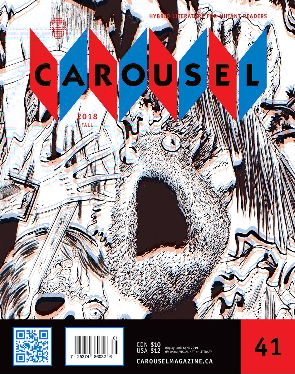 CAROUSEL 41 | CAROUSEL MAGAZINE SUPERSTORE